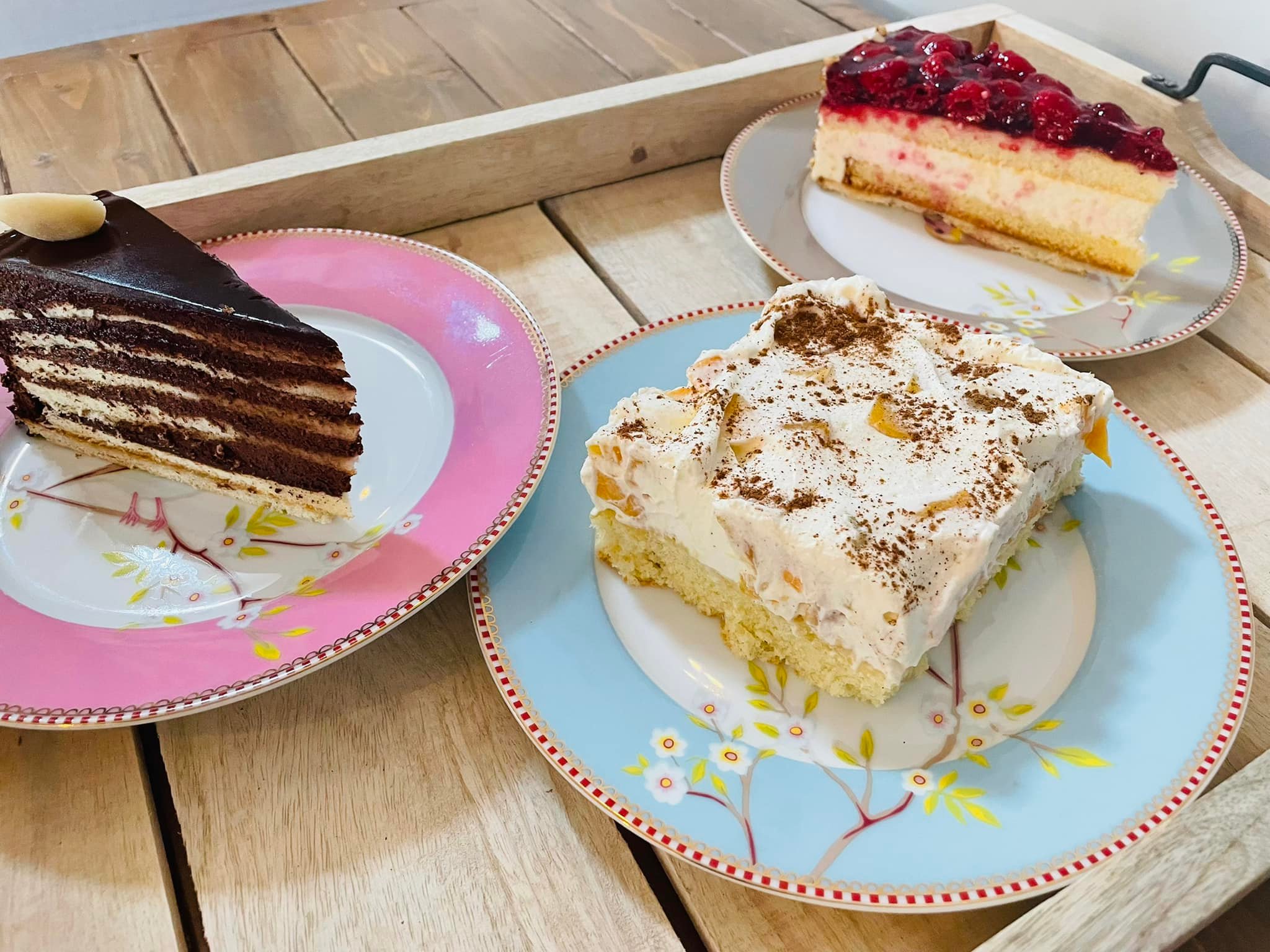 Lecker Kuchen | Café Altes Pfarrhaus Monreal